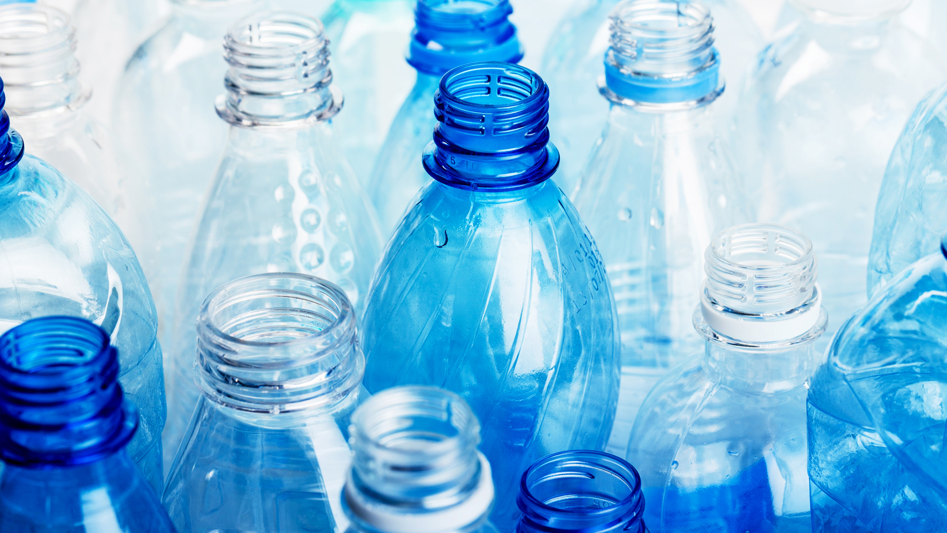 Plastic Bottles - Jado Recycling